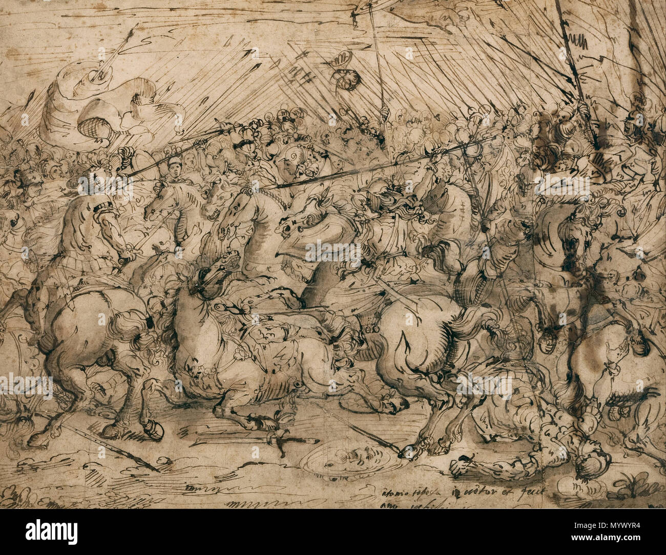 Modern battle scene hi-res stock photography and images - Alamy