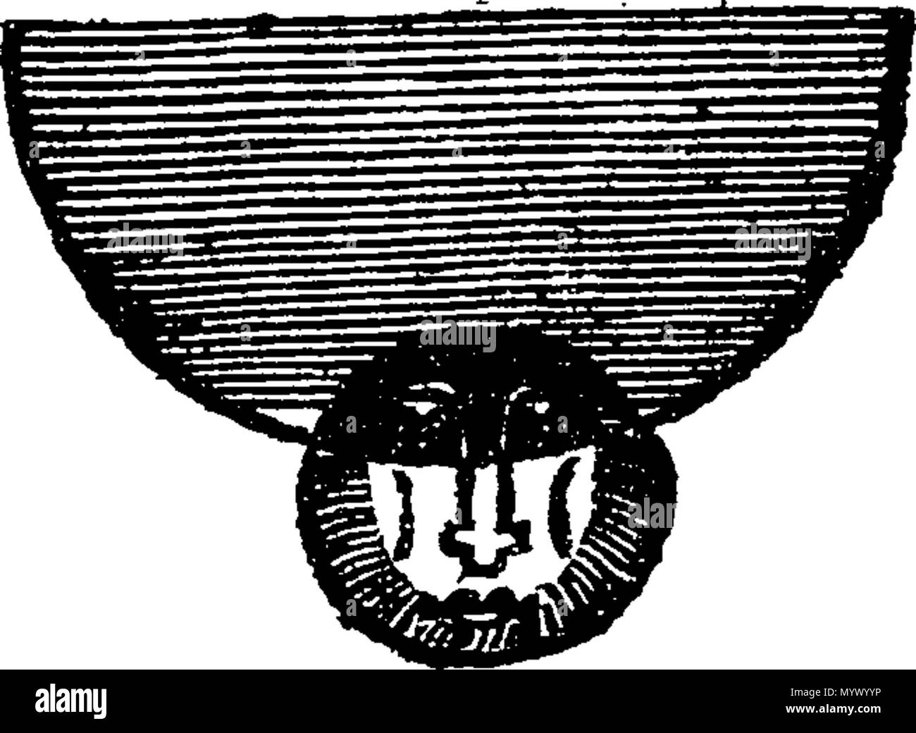 . English: Fleuron from book: Apollo Anglicanus: the English Apollo ...