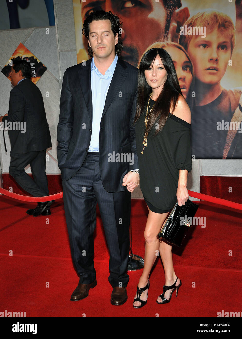 Shannen Doherty Kids