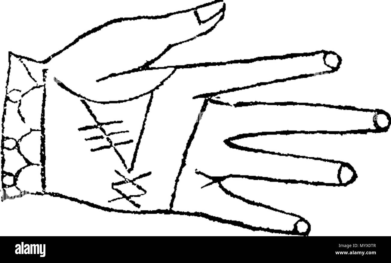 . English: Fleuron from book: Aristotle's compleat master piece. In ...