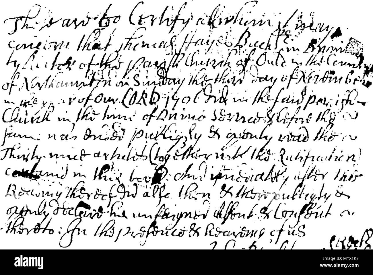 . English: Fleuron from book: Articles agreed upon by the archbishops ...