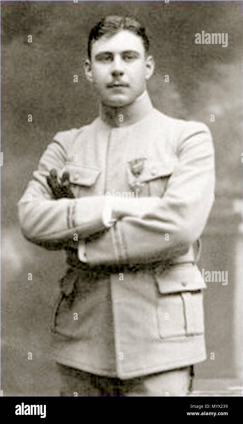 63 Lionel Lemoël (1892-1916) (A Stock Photo - Alamy