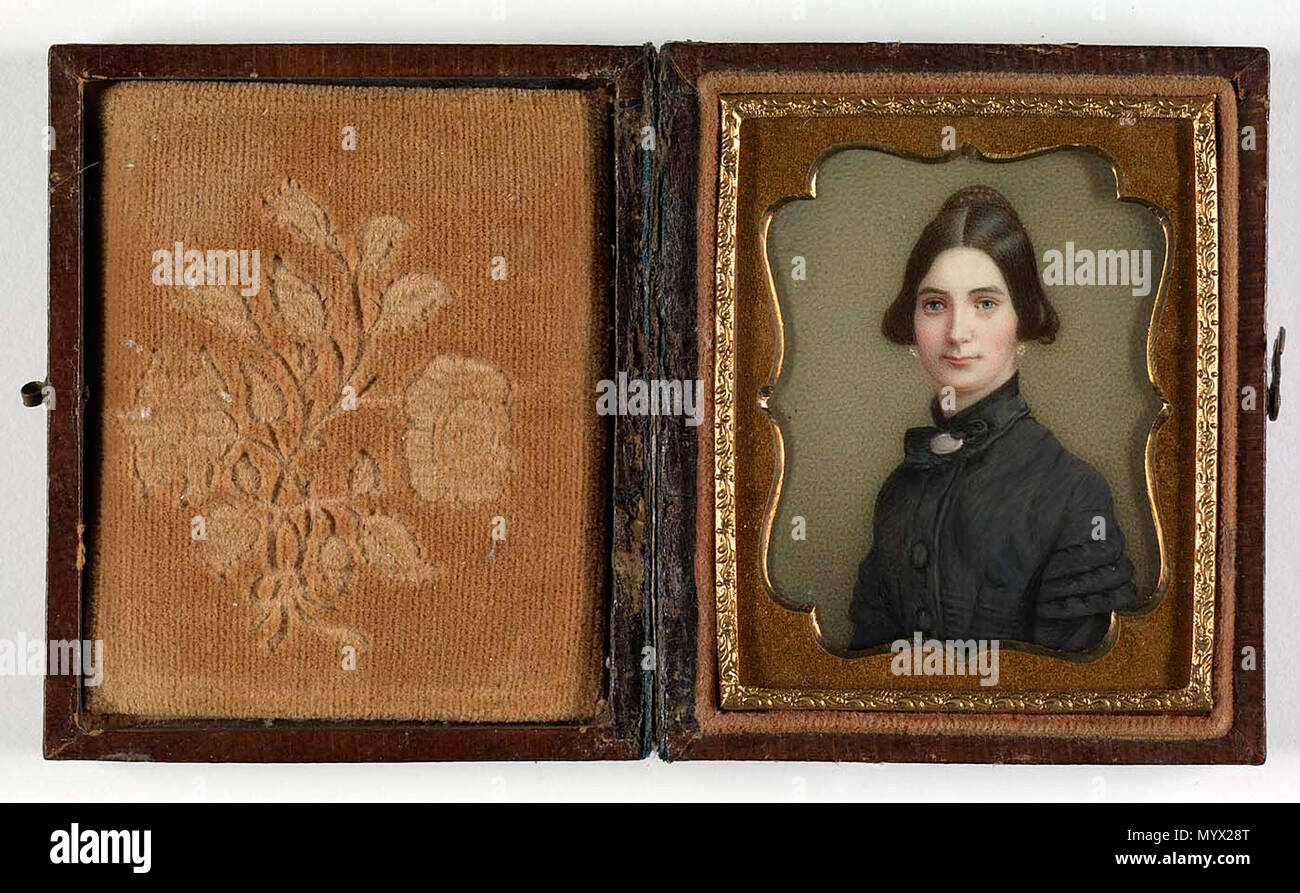 1946.3.17 2.tif . Portrait of a Lady . circa 1850 18 Portrait of a Lady ...