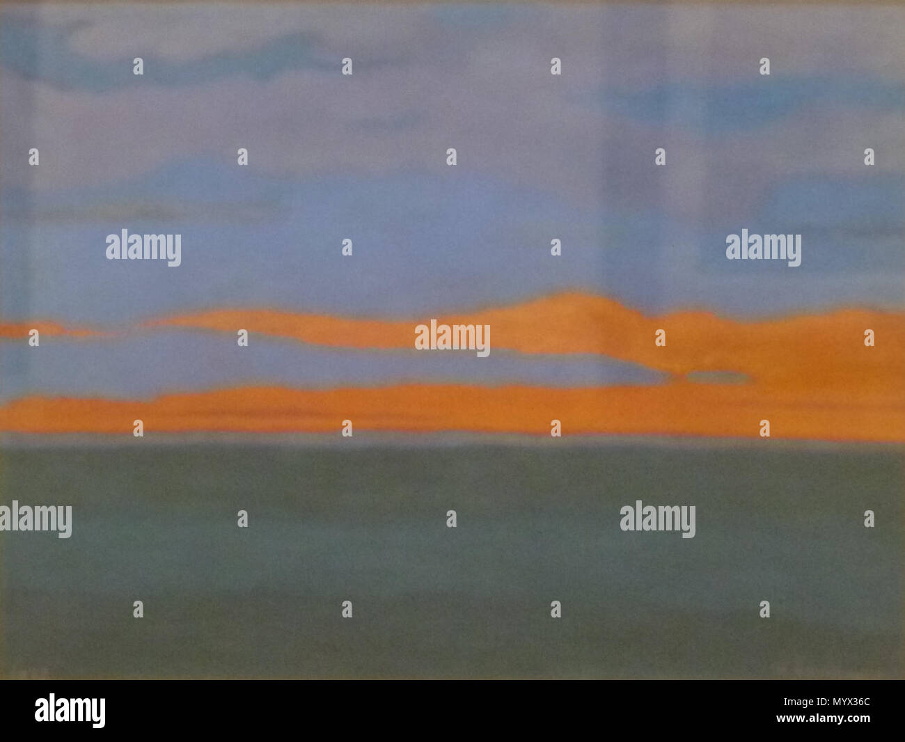 Leon spilliaert hi-res stock photography and images - Alamy