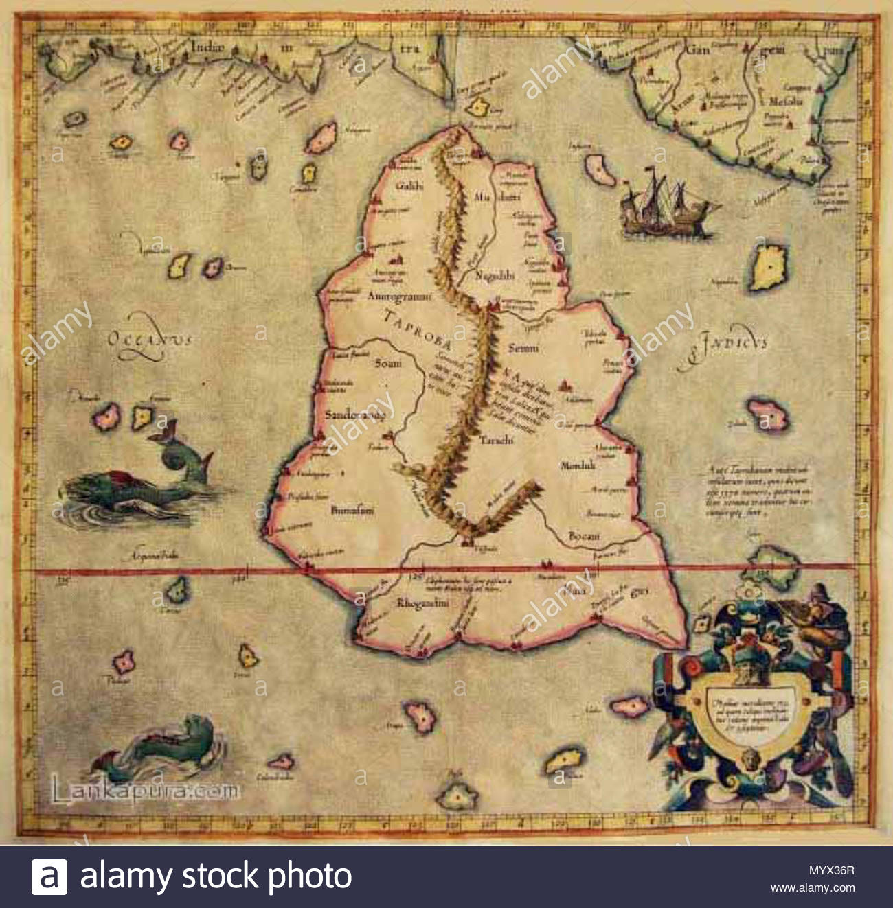 Taprobane Stock Photos & Taprobane Stock Images - Alamy