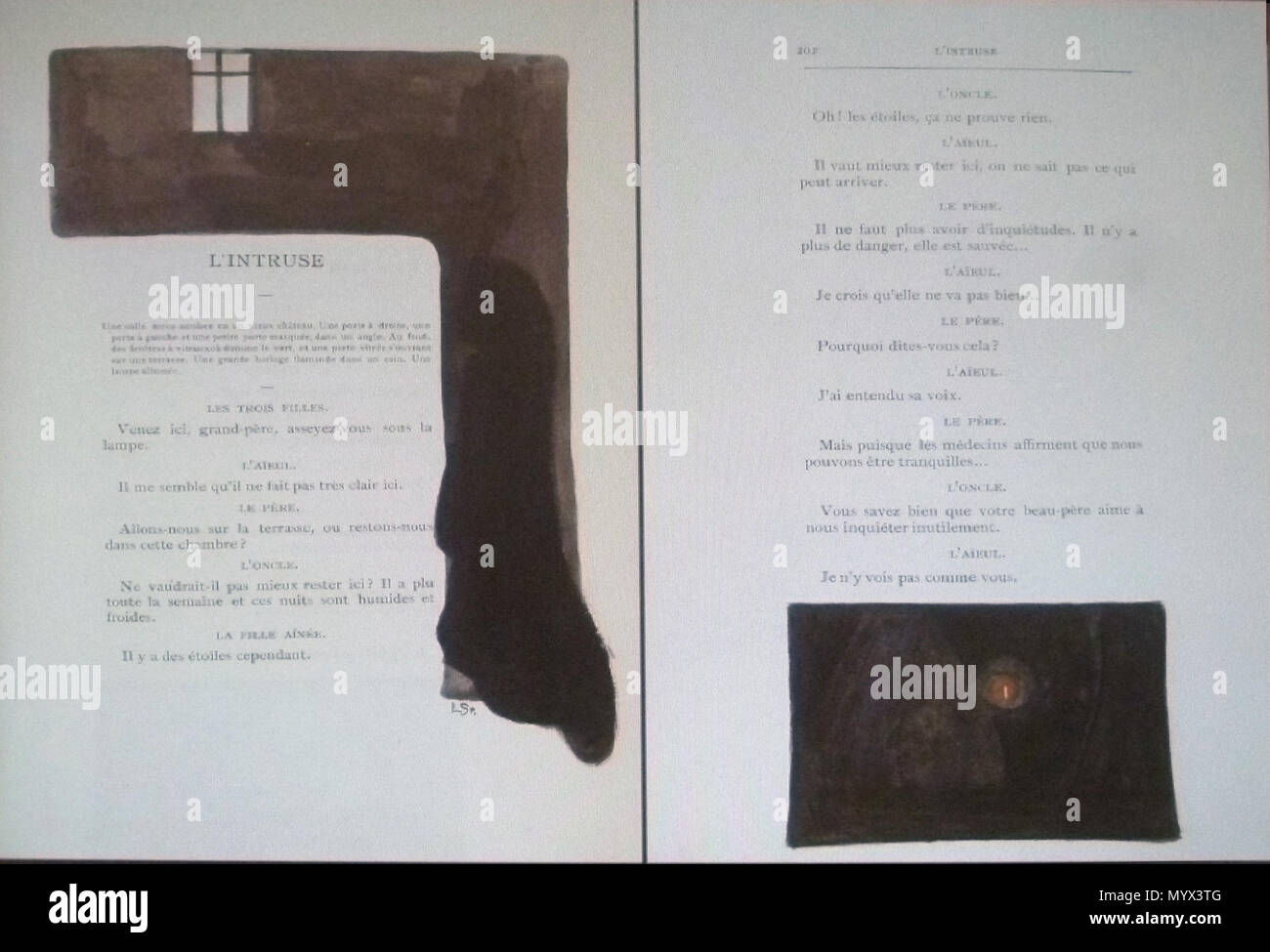 Lintruse hi-res stock photography and images - Alamy