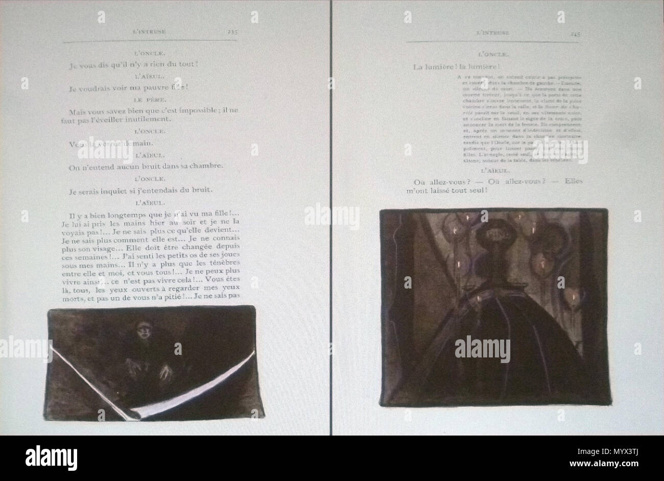 Lintruse hi-res stock photography and images - Alamy