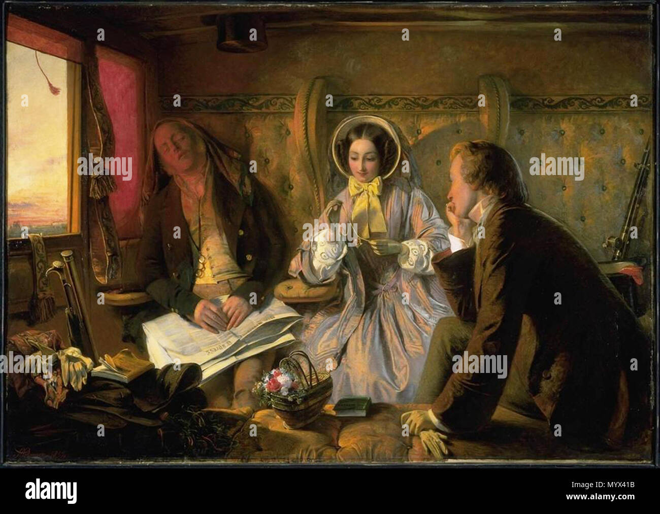 Abraham solomon hi-res stock photography and images - Alamy