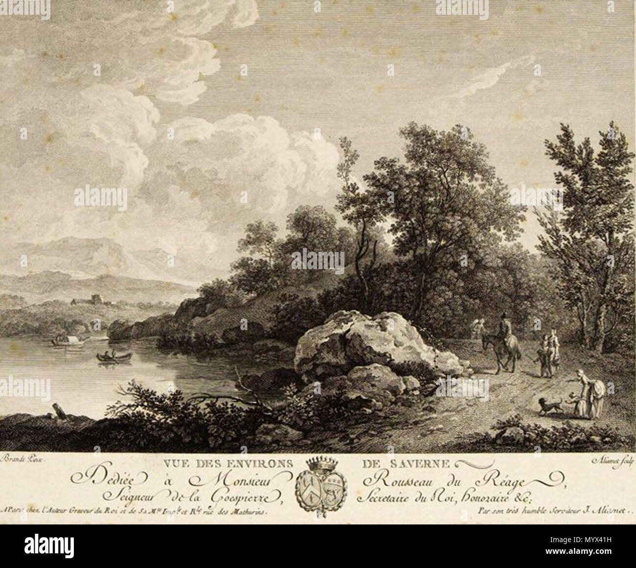 Map of saverne hi-res stock photography and images - Alamy