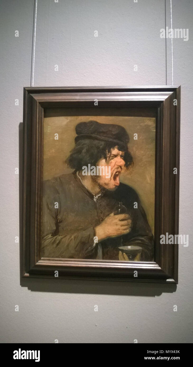 . English: Photo of painting in the Frans Hals Museum during 'The Art ...