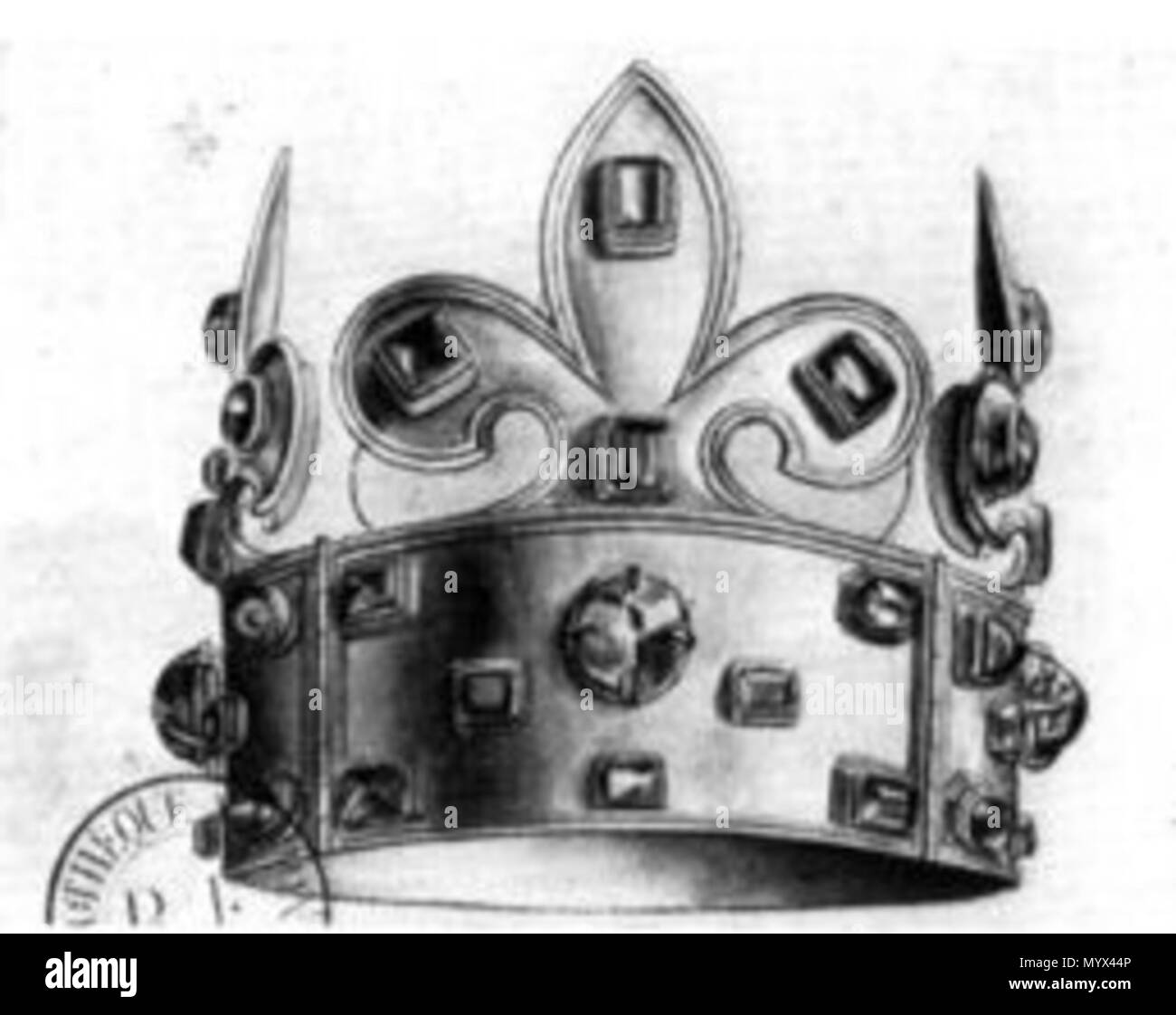 Saint denys hi-res stock photography and images - Alamy