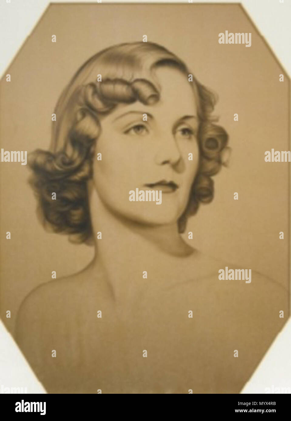 Unity mitford hi-res stock photography and images - Alamy