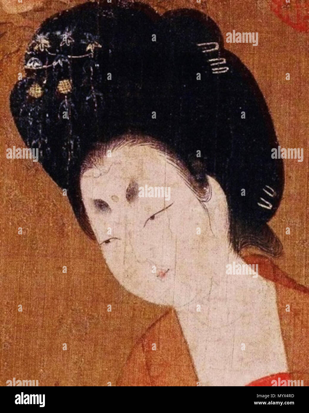 Tang Dynasty Hair