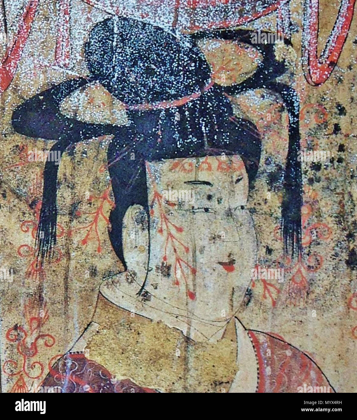 Goguryeo tomb hi-res stock photography and images - Alamy