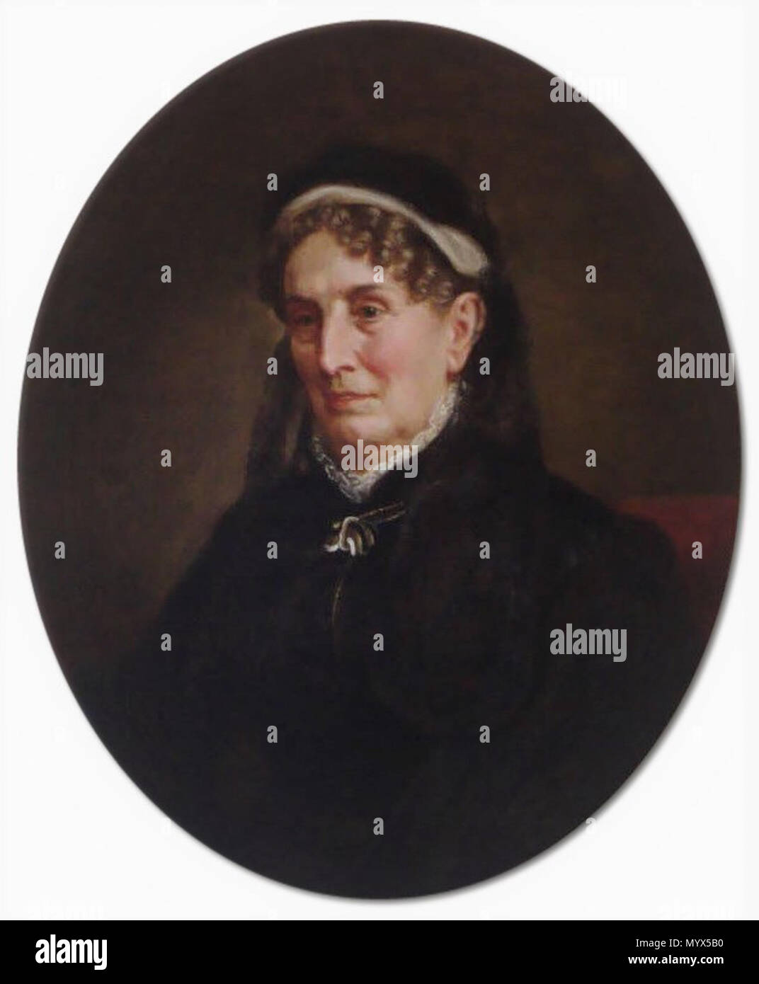 . English: Sarah Childress Polk by George Dury . 1875. Artist George ...