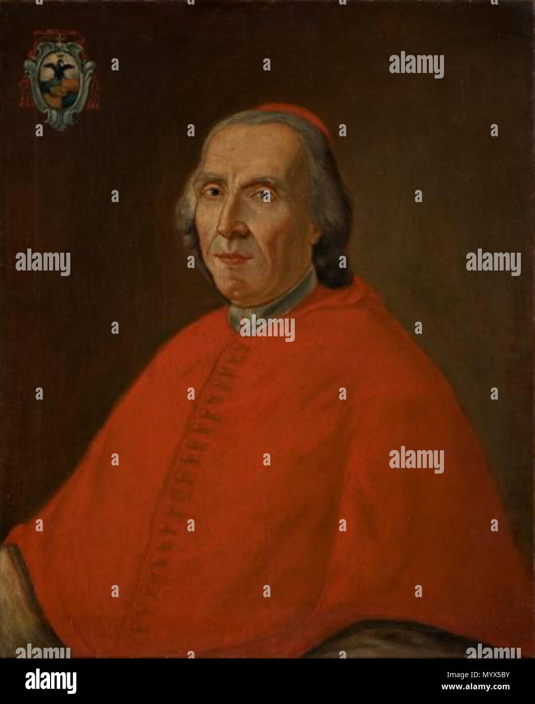 Cardinal ignazio michele crivelli hi-res stock photography and images ...