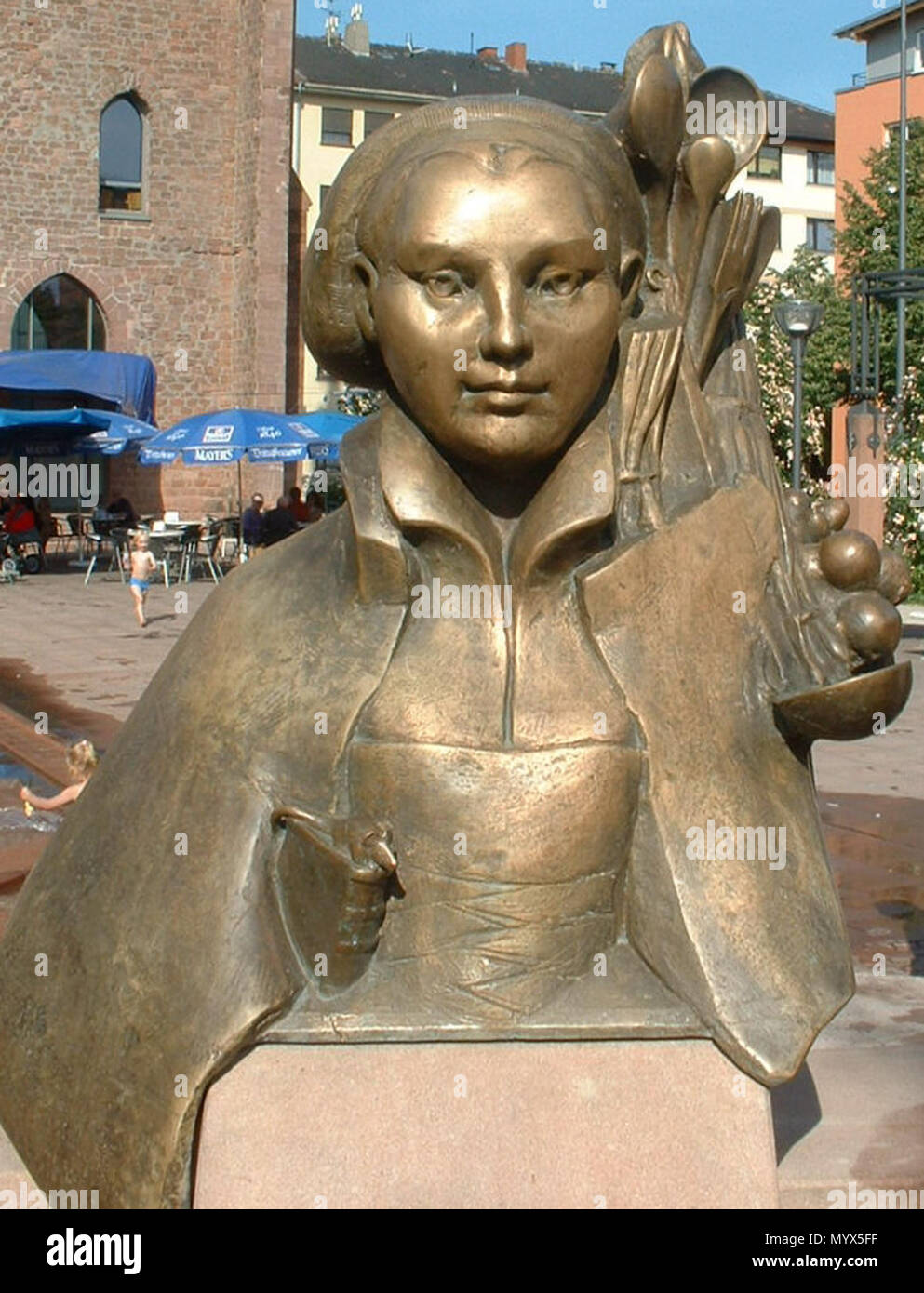 Katharina von bora hi-res stock photography and images - Alamy