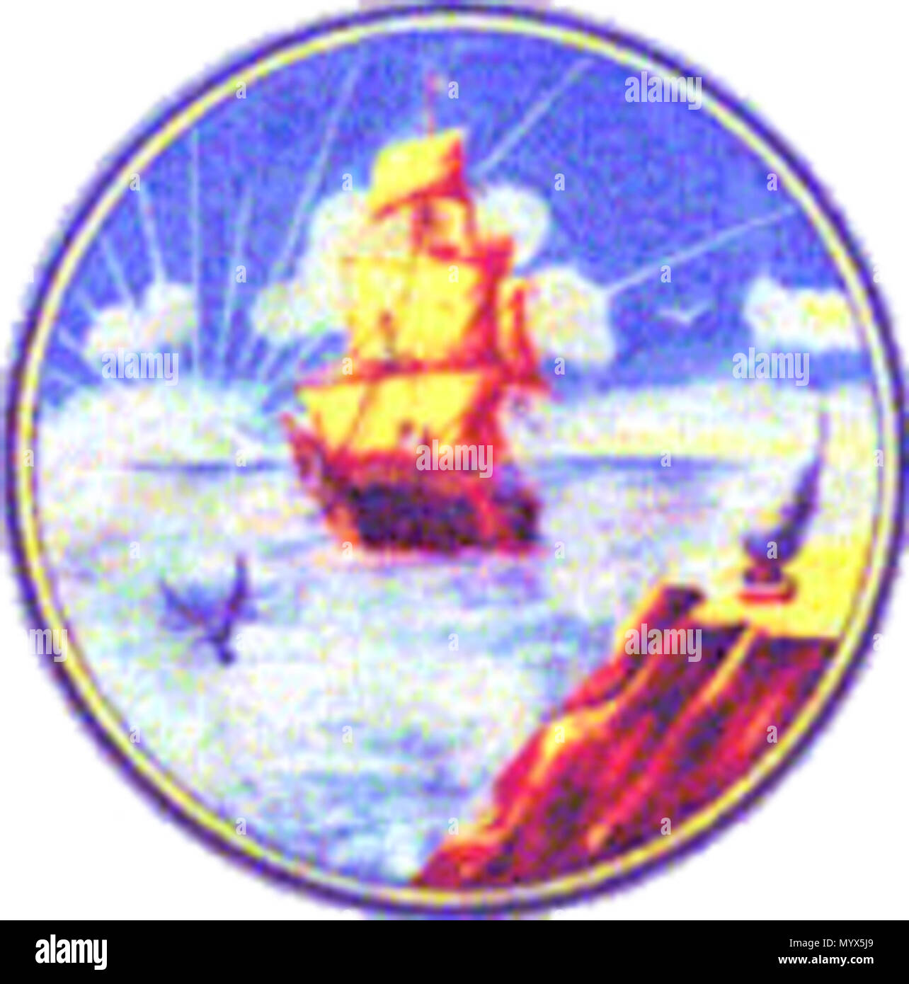 1 Escudo de Quilmes Stock Photo - Alamy