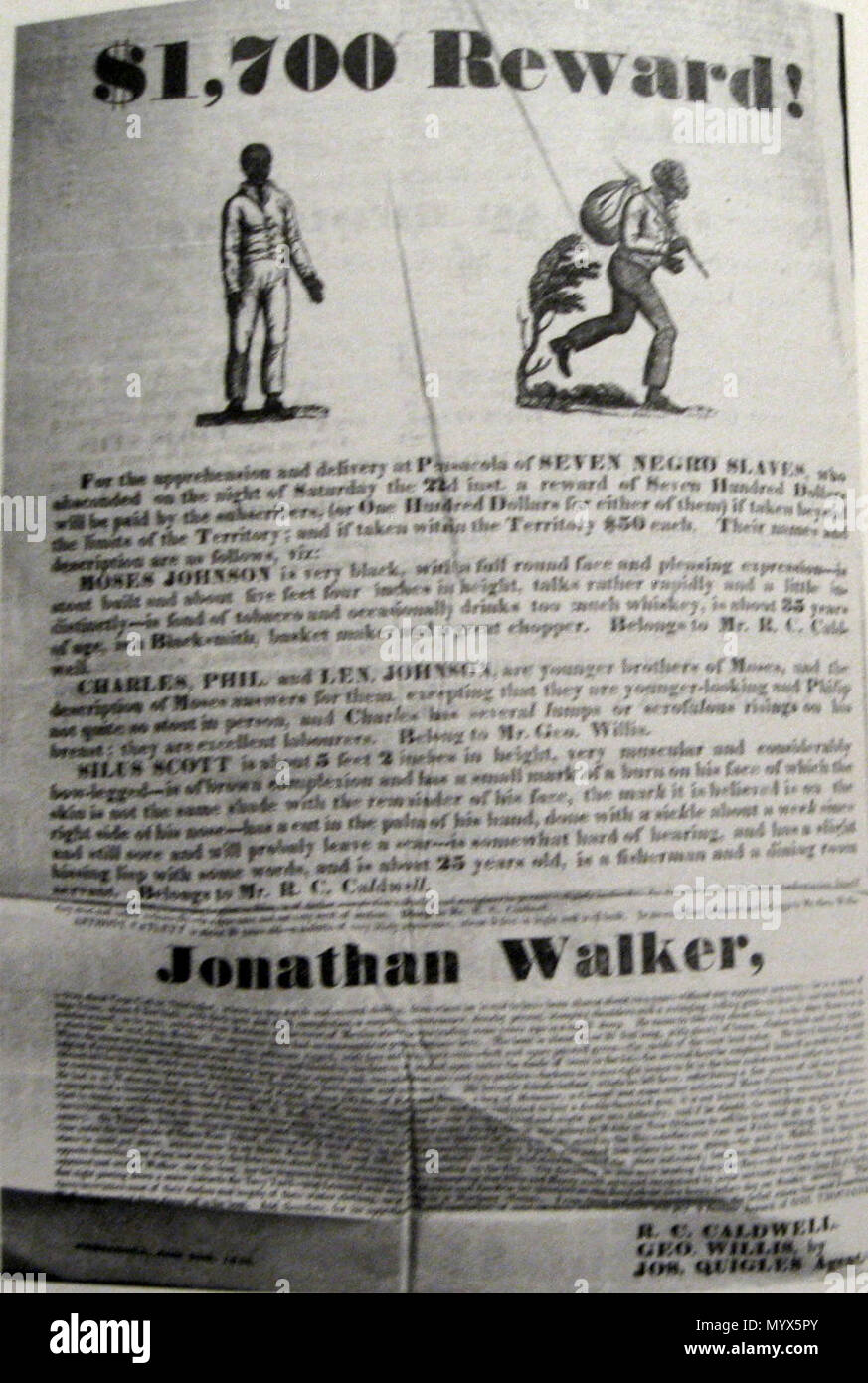 Jonathan walker hi-res stock photography and images - Alamy