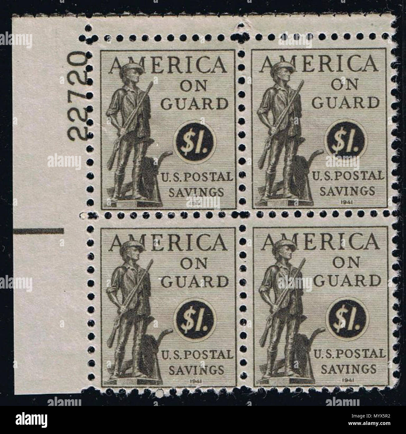 Savings stamps hi-res stock photography and images - Alamy