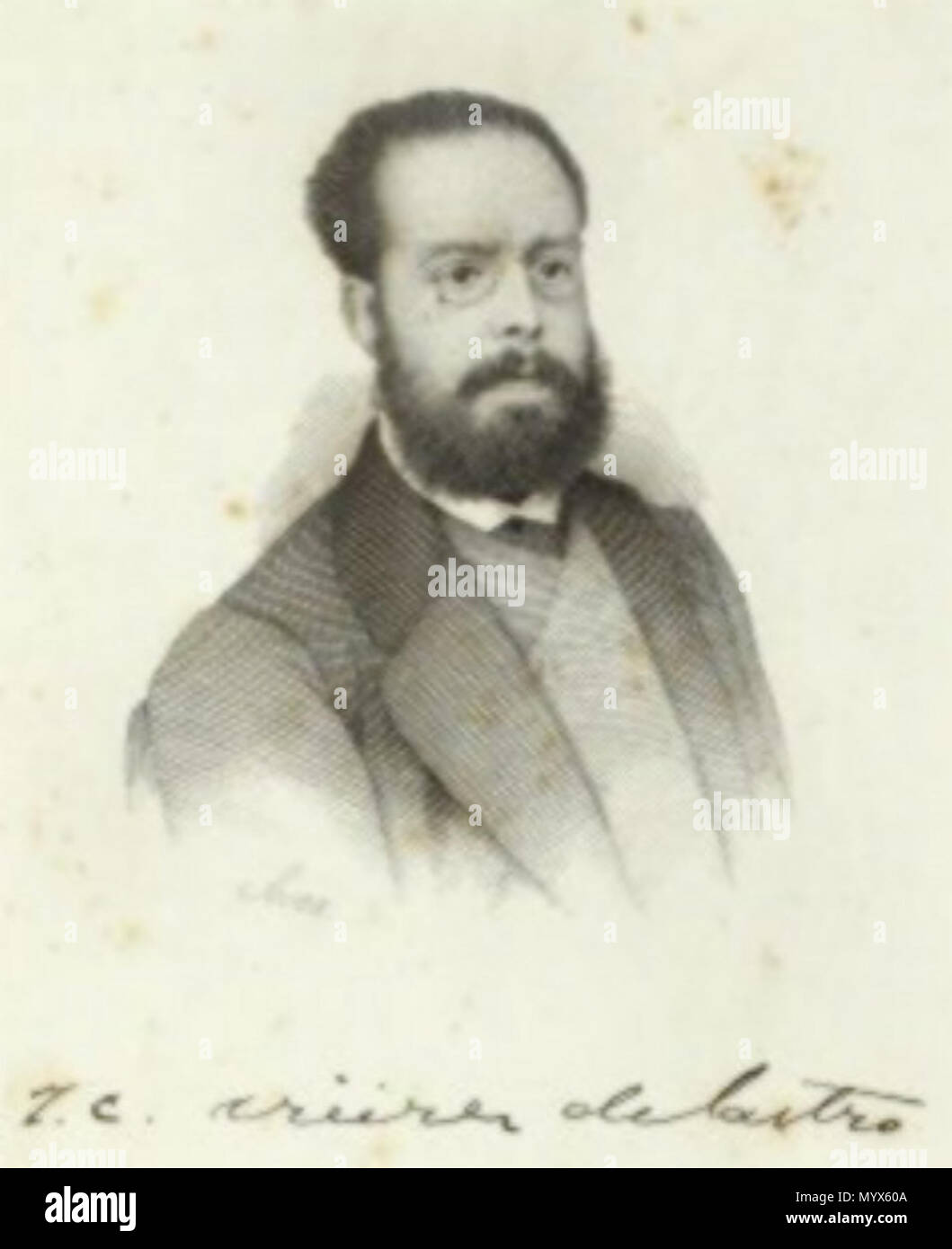 2 Jose Cardoso Vieira de Castro Stock Photo - Alamy