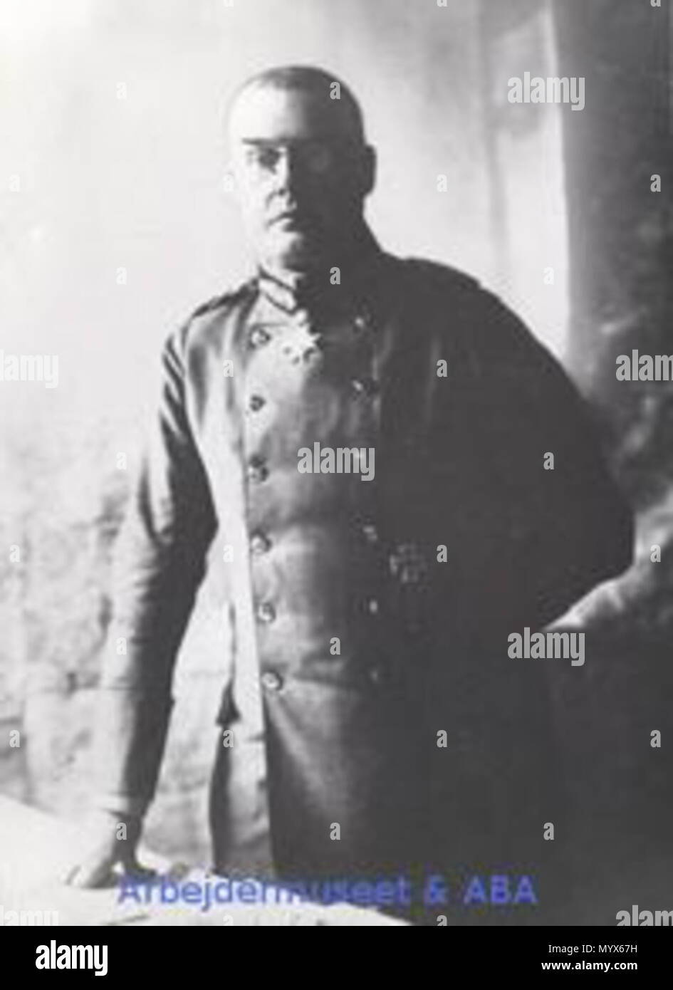 . Max Hoffmann 1 Max Hoffmann (3 Stock Photo - Alamy