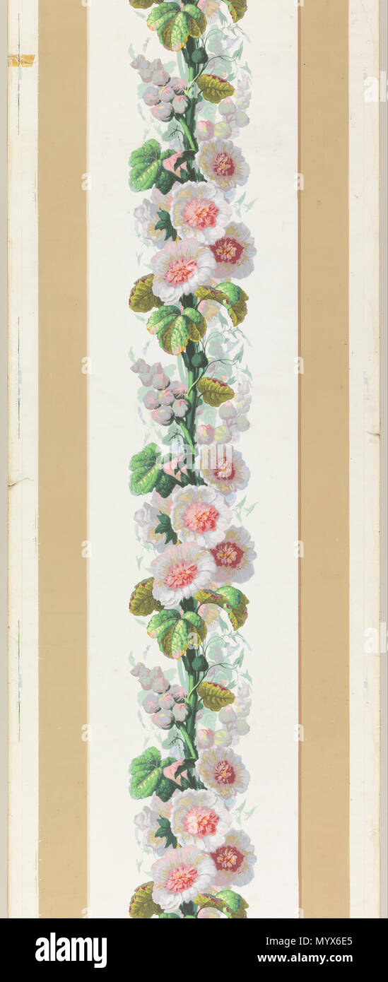 . Border . 1835–1900 1 Border - Google Art Project (6857066 Stock Photo ...