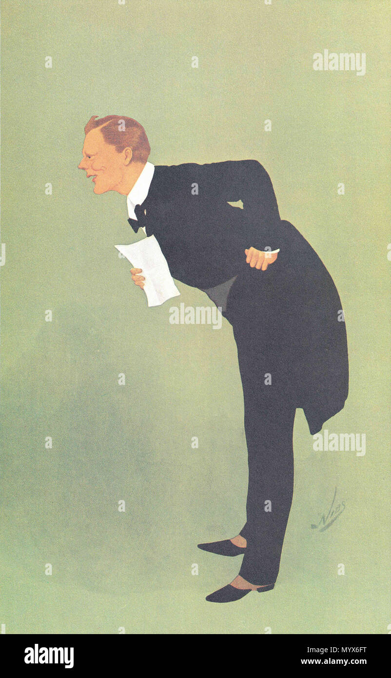 The rt hon winston churchill hi-res stock photography and images - Alamy