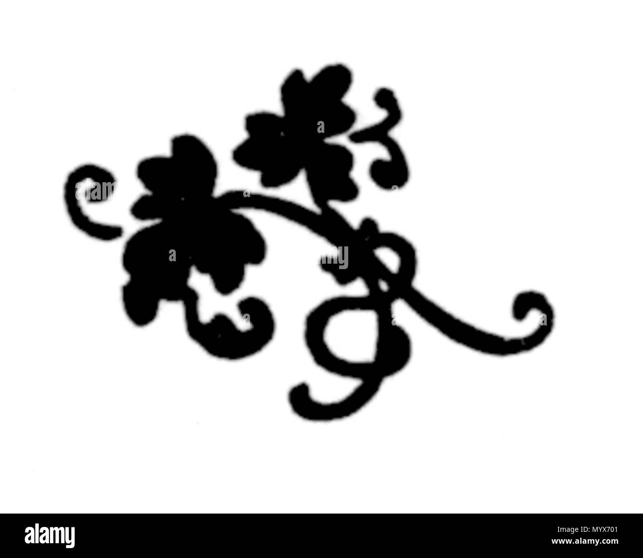 Aldus leaf hi-res stock photography and images - Alamy