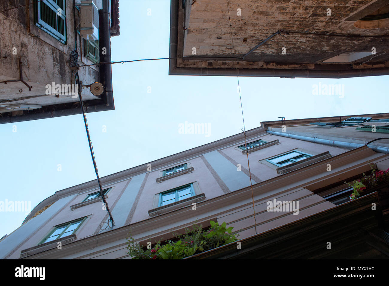 Photo of buildings Stock Photo - Alamy