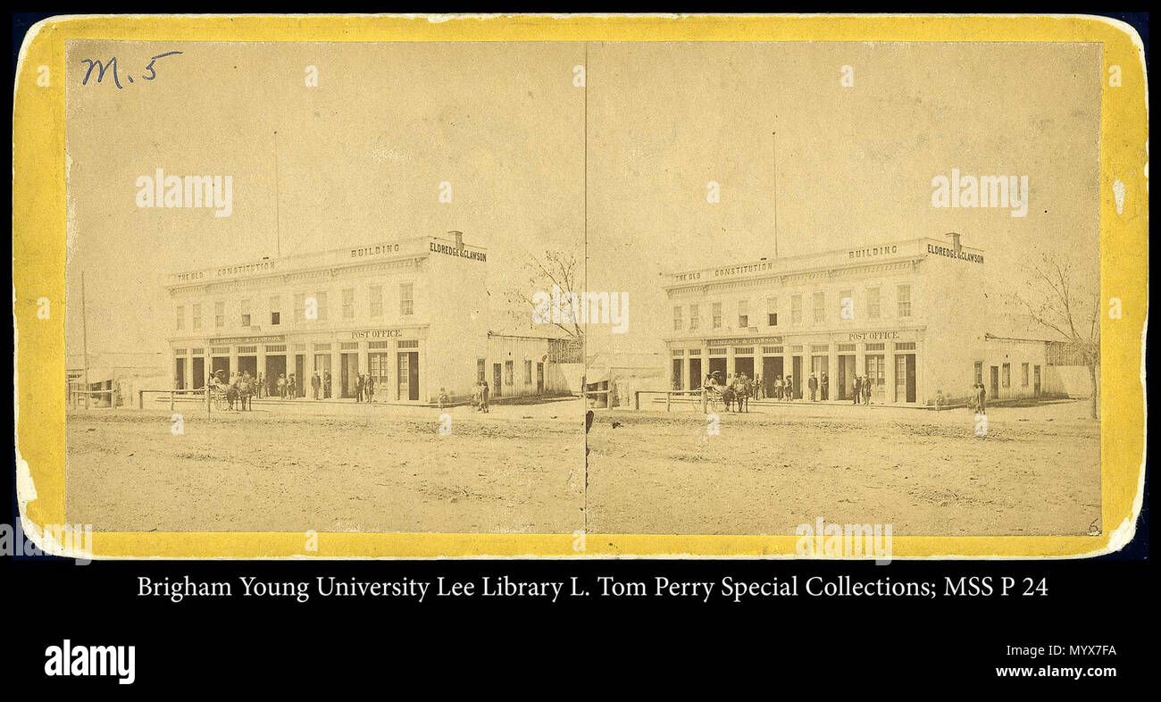 Call #: Mss P24 Box 1 Folder 5 . 73 MSS P 24 B1 F5. circa 1873 8 East ...