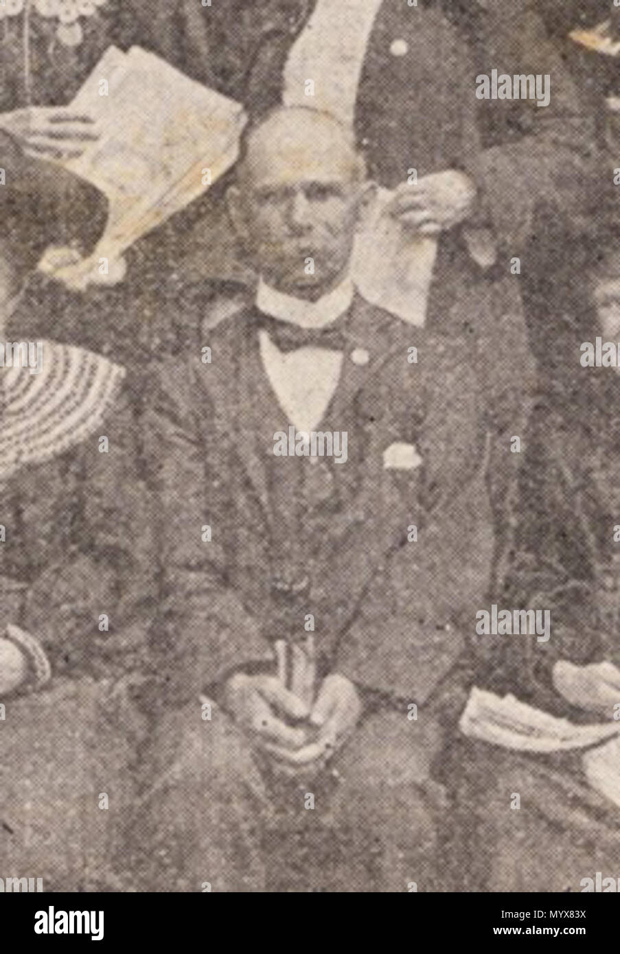 . English: James Mathers - Sydney City Mission . 1904. J.C.B. Newnham 2 James Mathers missionary ...