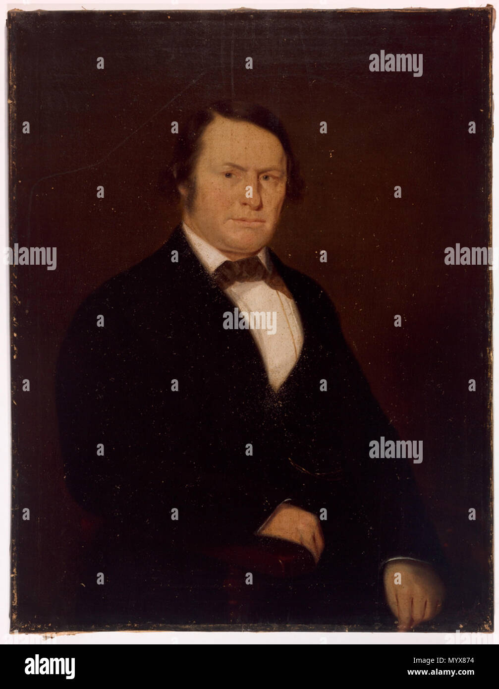 . John Walter Longford . 1857. Joseph Backler (1813–1895) Description ...