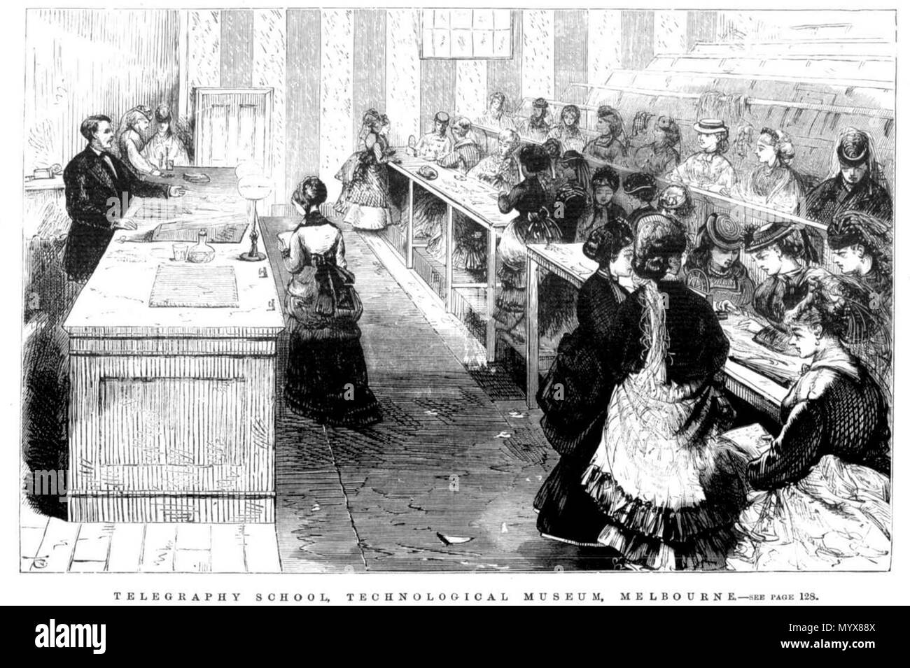 . English: 1872 Engraving by Samuel Calvert, published in the ...