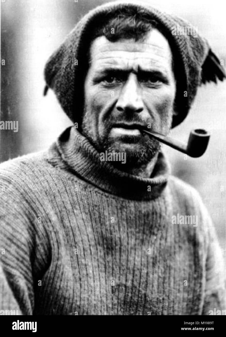 Tom crean Black and White Stock Photos & Images - Alamy