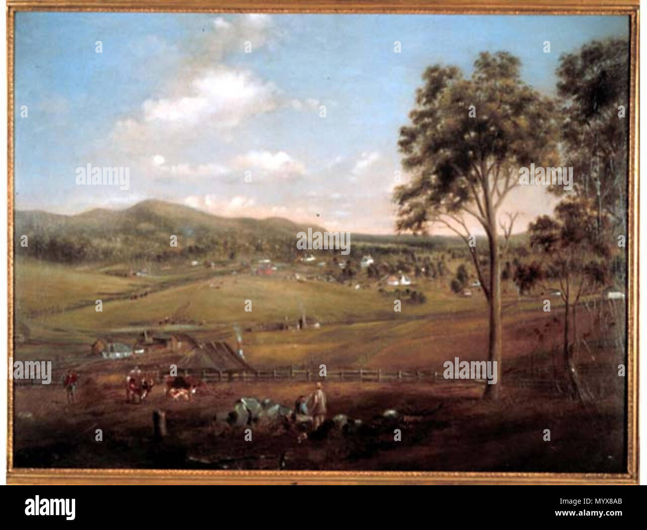 Joseph backler hi-res stock photography and images - Alamy