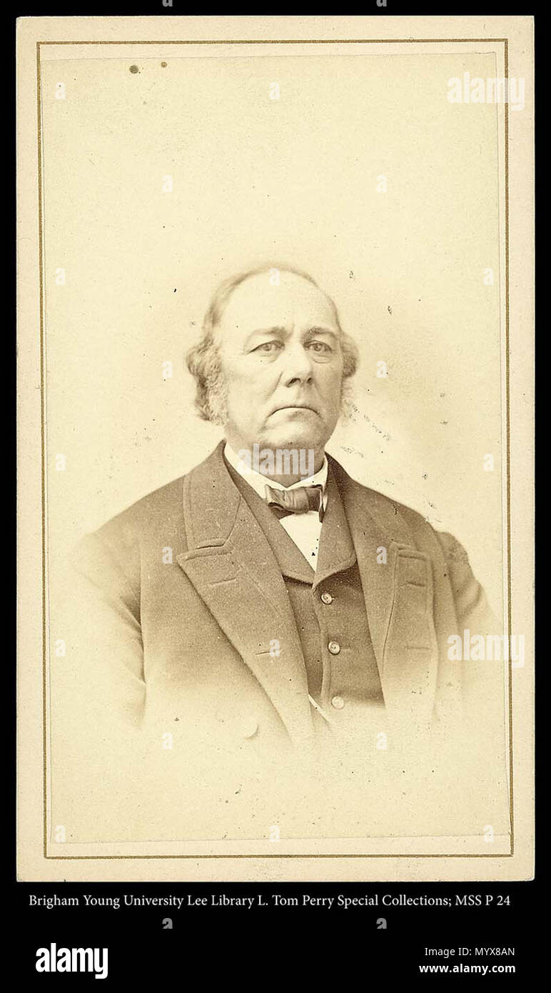 Call #: Mss P24 Box 2 Folder 3 . Charles G. Rich portrait. between ...