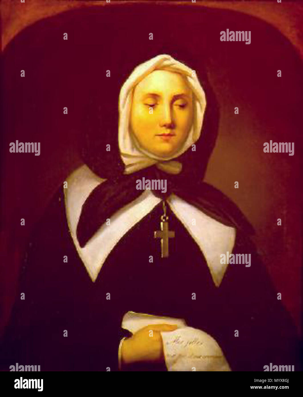 . 'Mes filles, ma joie et ma couronne' . Marguerite Bourgeoys . circa ...