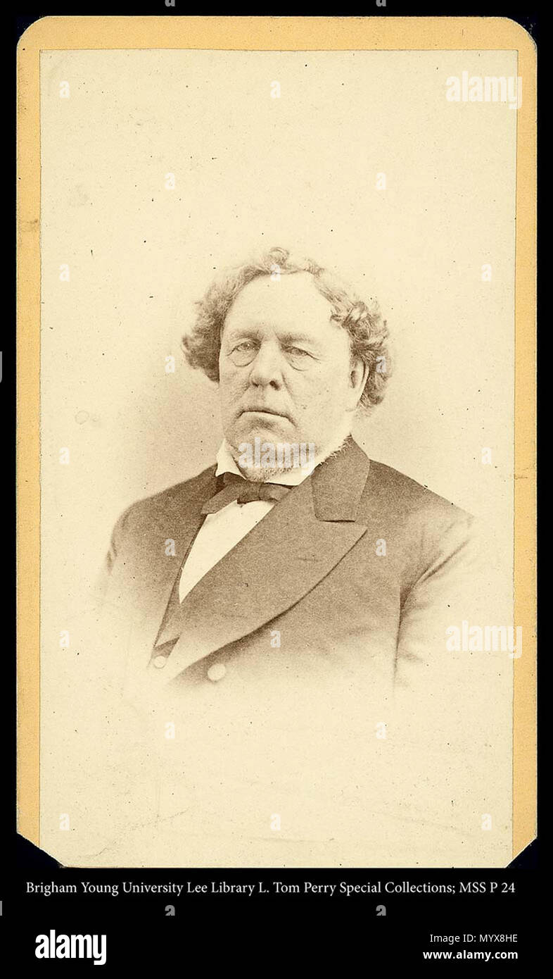 Call #: Mss P24 Box 2 Folder 3 . G.A. Smith bust portrait. between ...