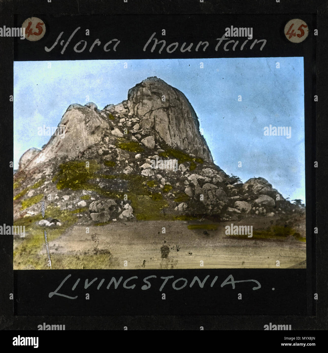 Imp mountain hi-res stock photography and images - Alamy