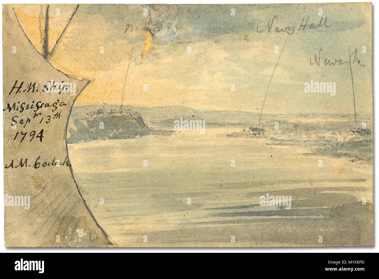 Navy hall hi-res stock photography and images - Alamy