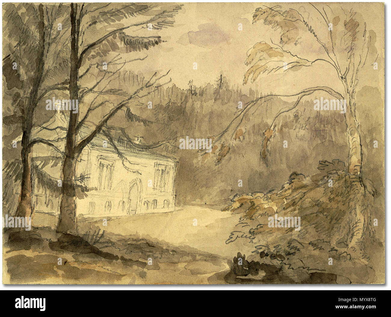 Watercolour paper hi-res stock photography and images - Alamy