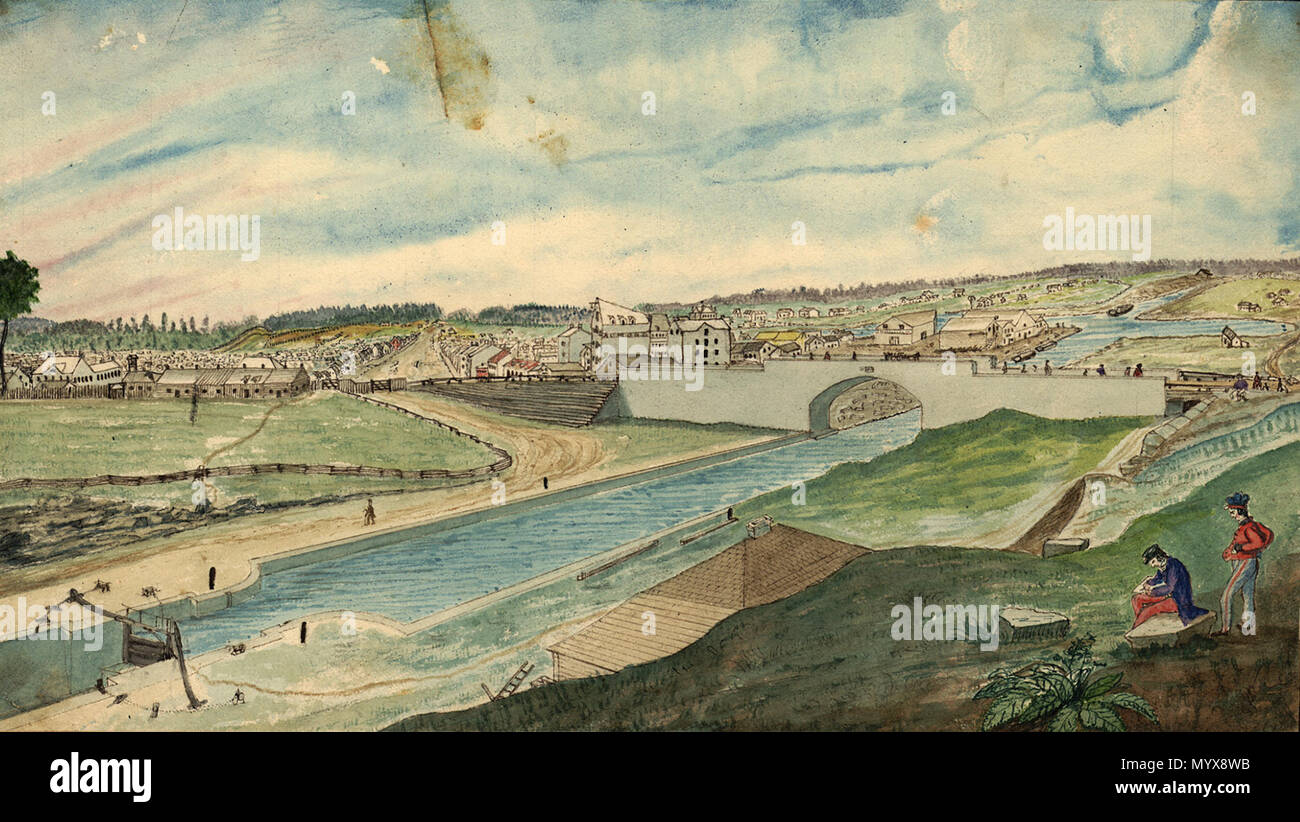 Sappers bridge hi-res stock photography and images - Alamy