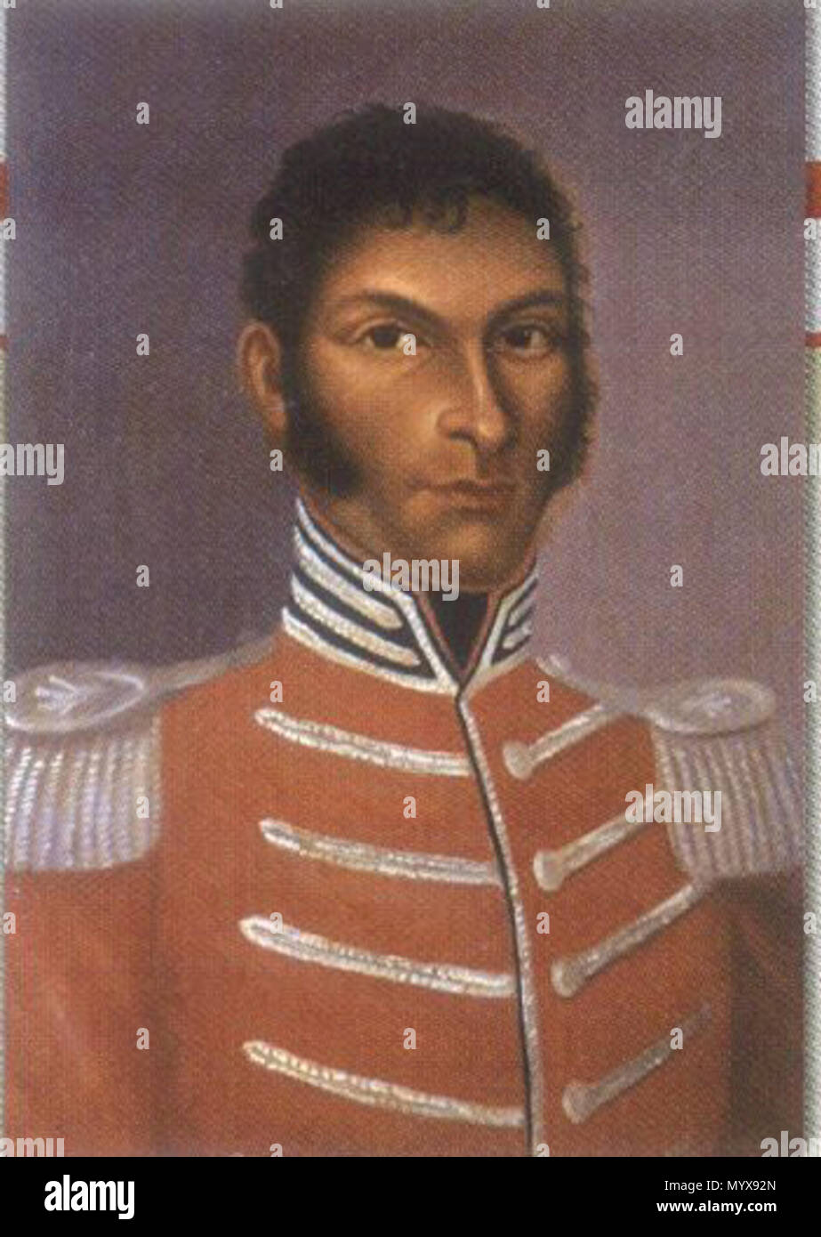 Independencia de venezuela hi-res stock photography and images - Alamy