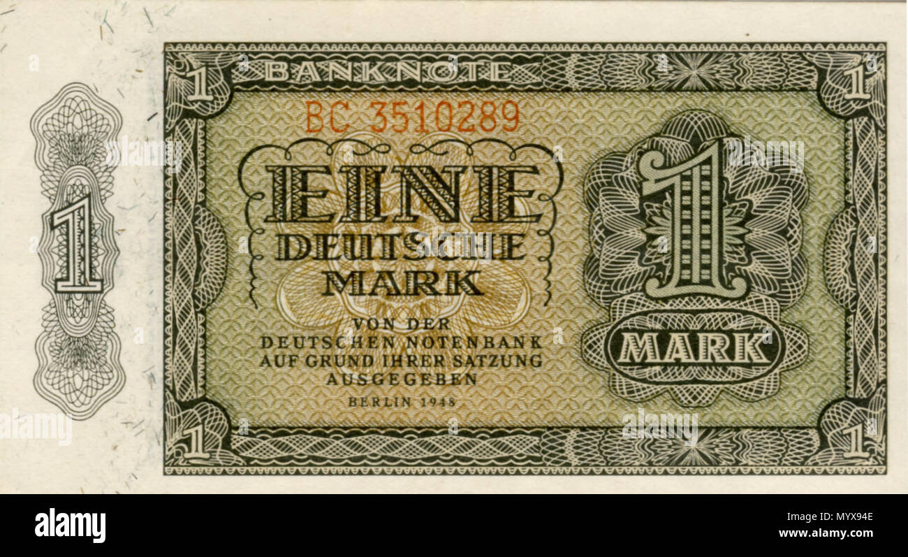 1 mark hi-res stock photography and images - Alamy