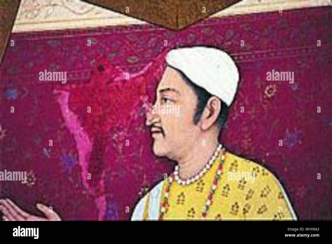 Tansens hi-res stock photography and images - Alamy