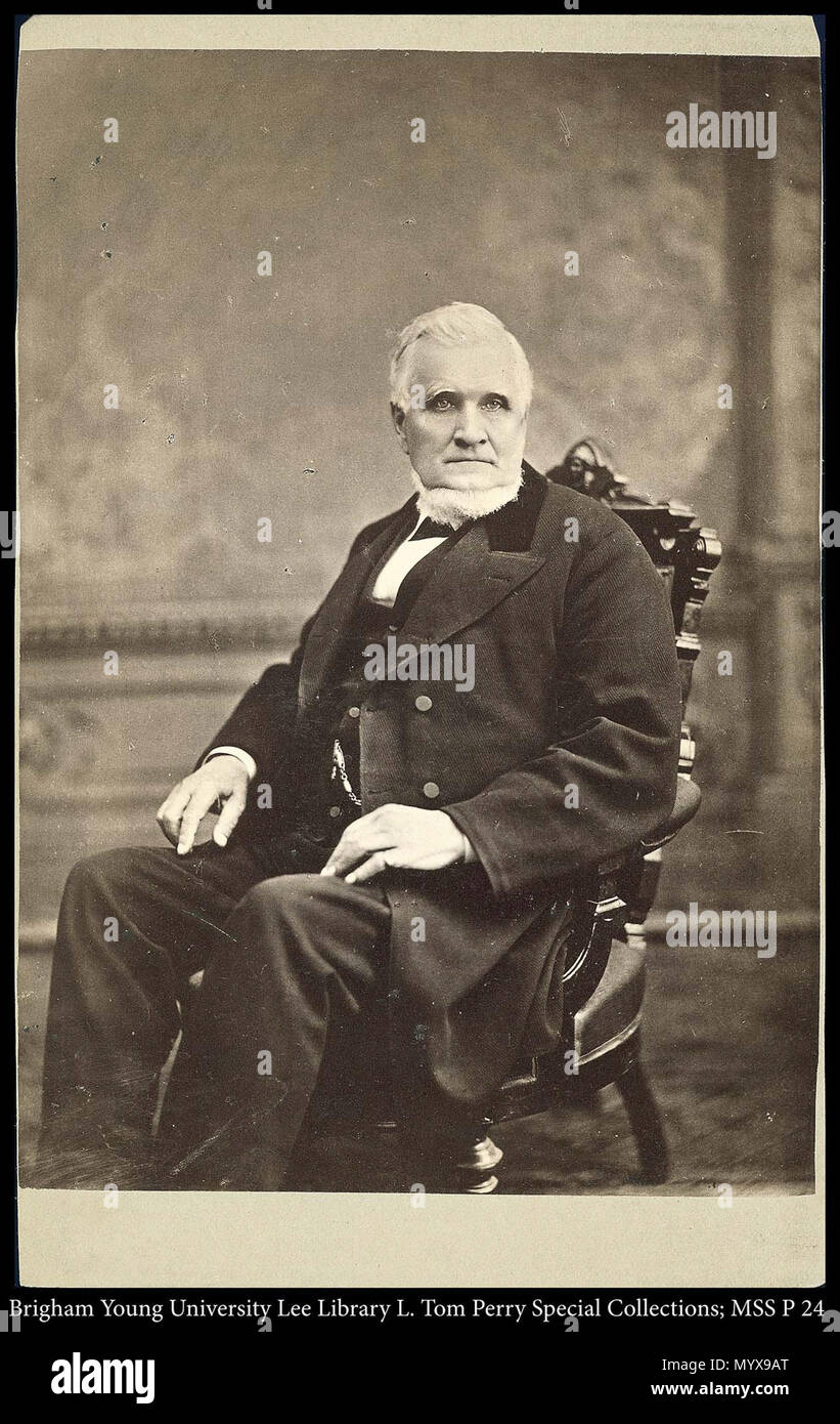 Call #: Mss P24 Box 2 Folder 9 . John Taylor sitting portrait. between ...