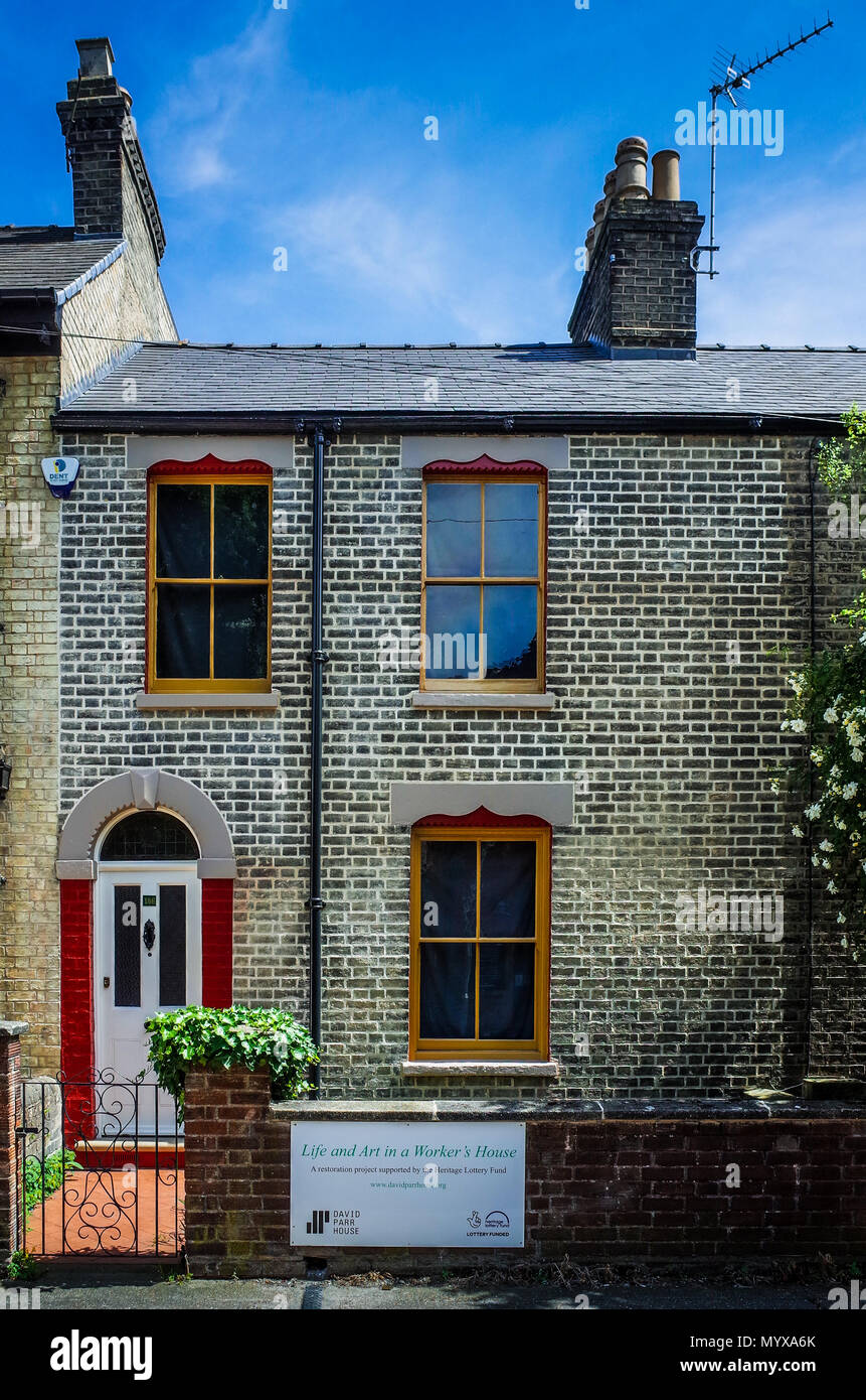 David parr cambridge hi-res stock photography and images - Alamy