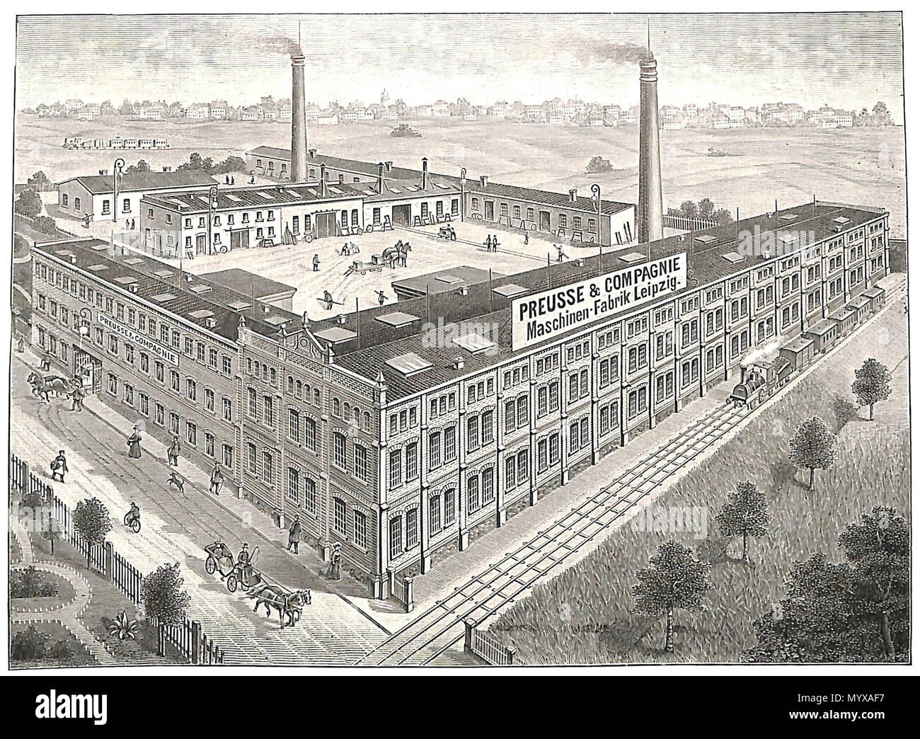 Preusse hi-res stock photography and images - Alamy