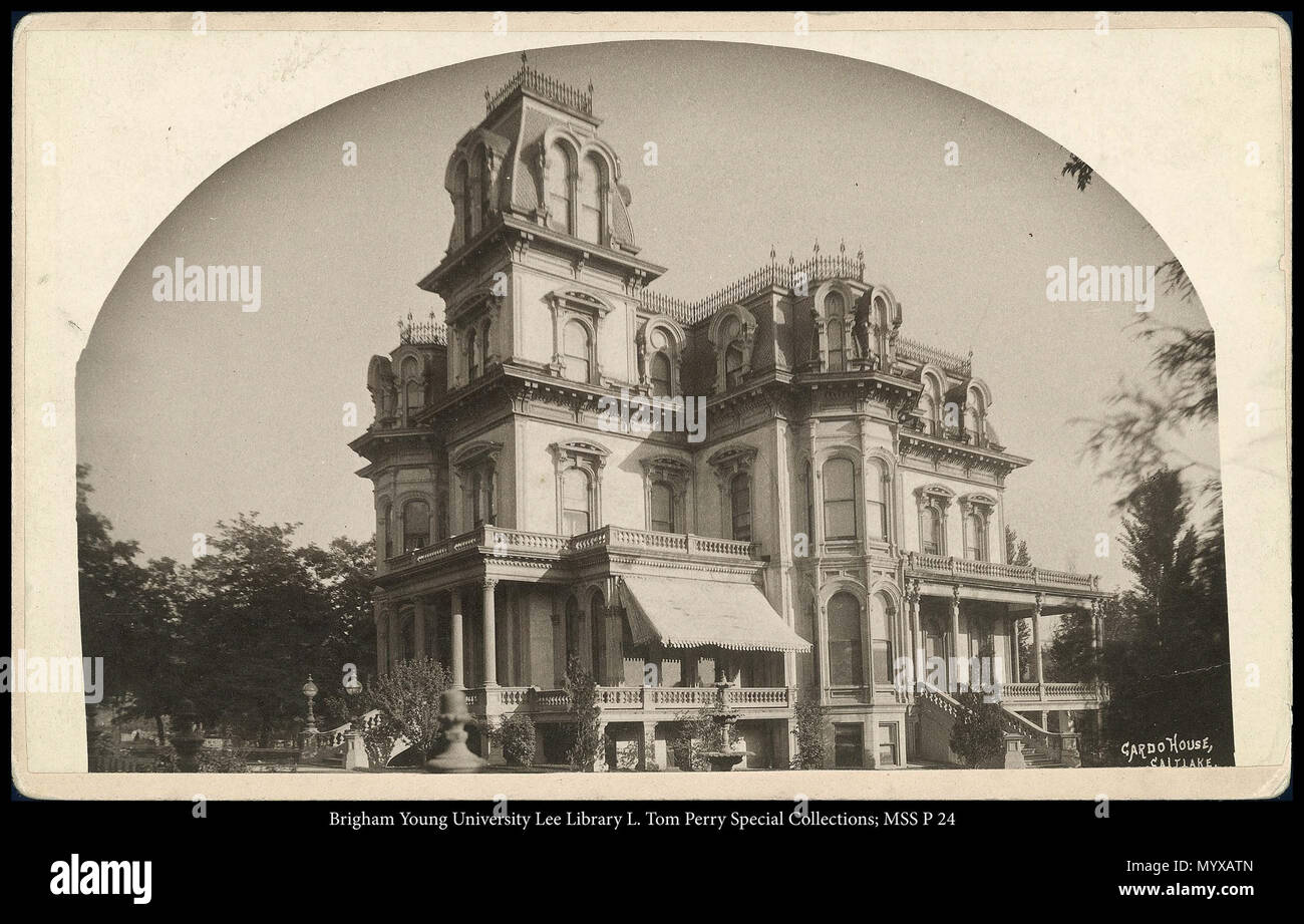 Gardo House High Resolution Stock Photography and Images - Alamy